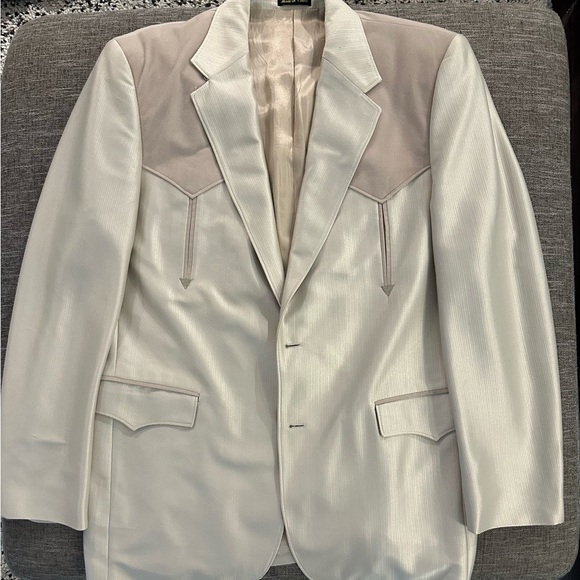 Circle S | Suits & Blazers | Vintage Circle S Western Suit | Poshmark